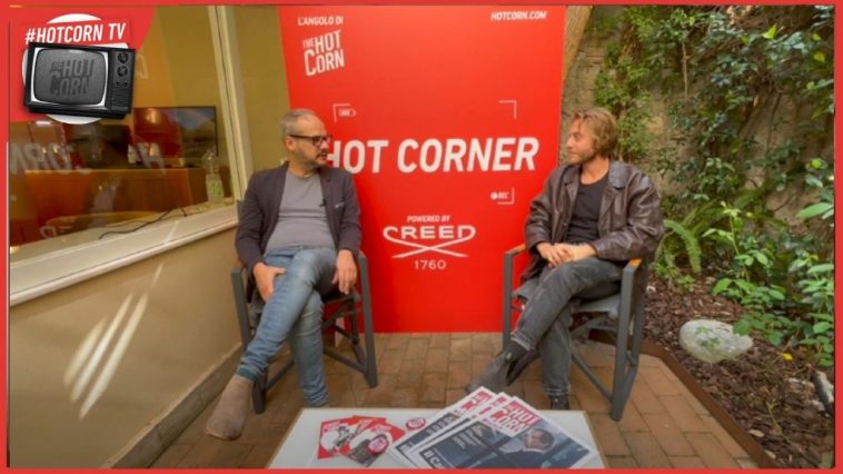 Trailer for the movie The Lions of Sicily, between Myriam Leon and the ...