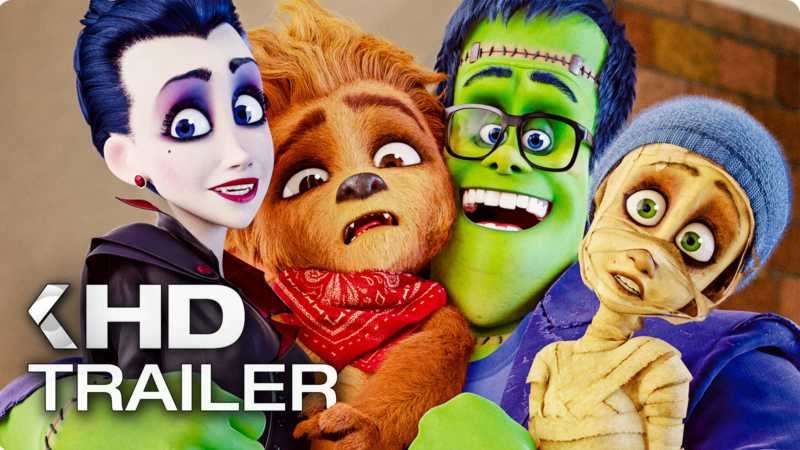 Monster Family – The HotCorn