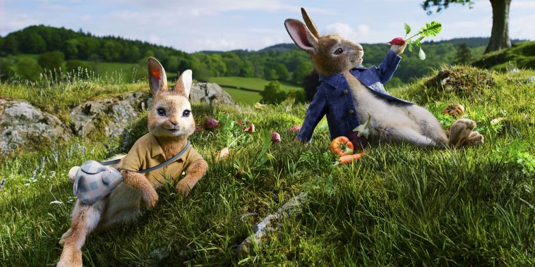 After calls to boycott the Peter Rabbit film we ask - are people too ...