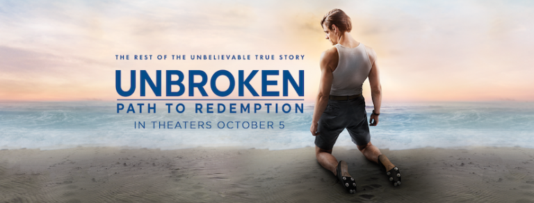 Louis Zamperini's Unbroken story to continue in sequel – The HotCorn