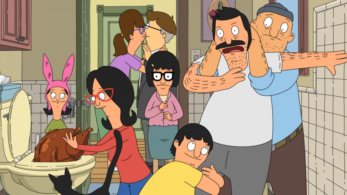 Bob’s Burgers | How the Belchers became the first family of animation