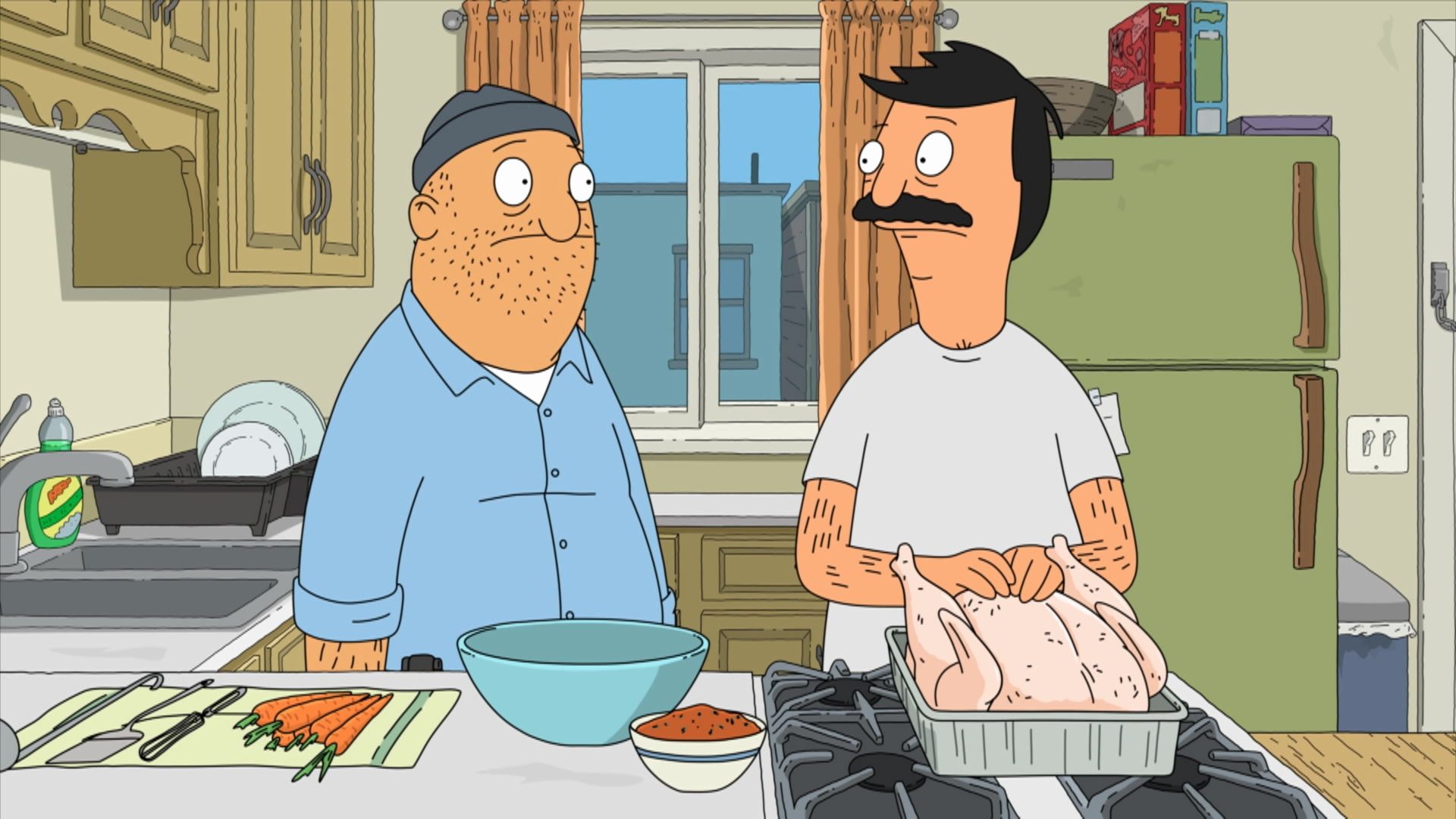 Bob’s Burgers | How the Belchers became the first family of animation