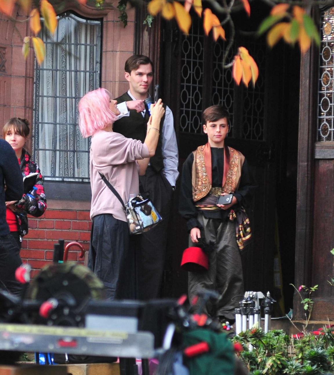 Tolkien movie: Nicholas Hoult will star in a biopic on J.R.R. Tolkien