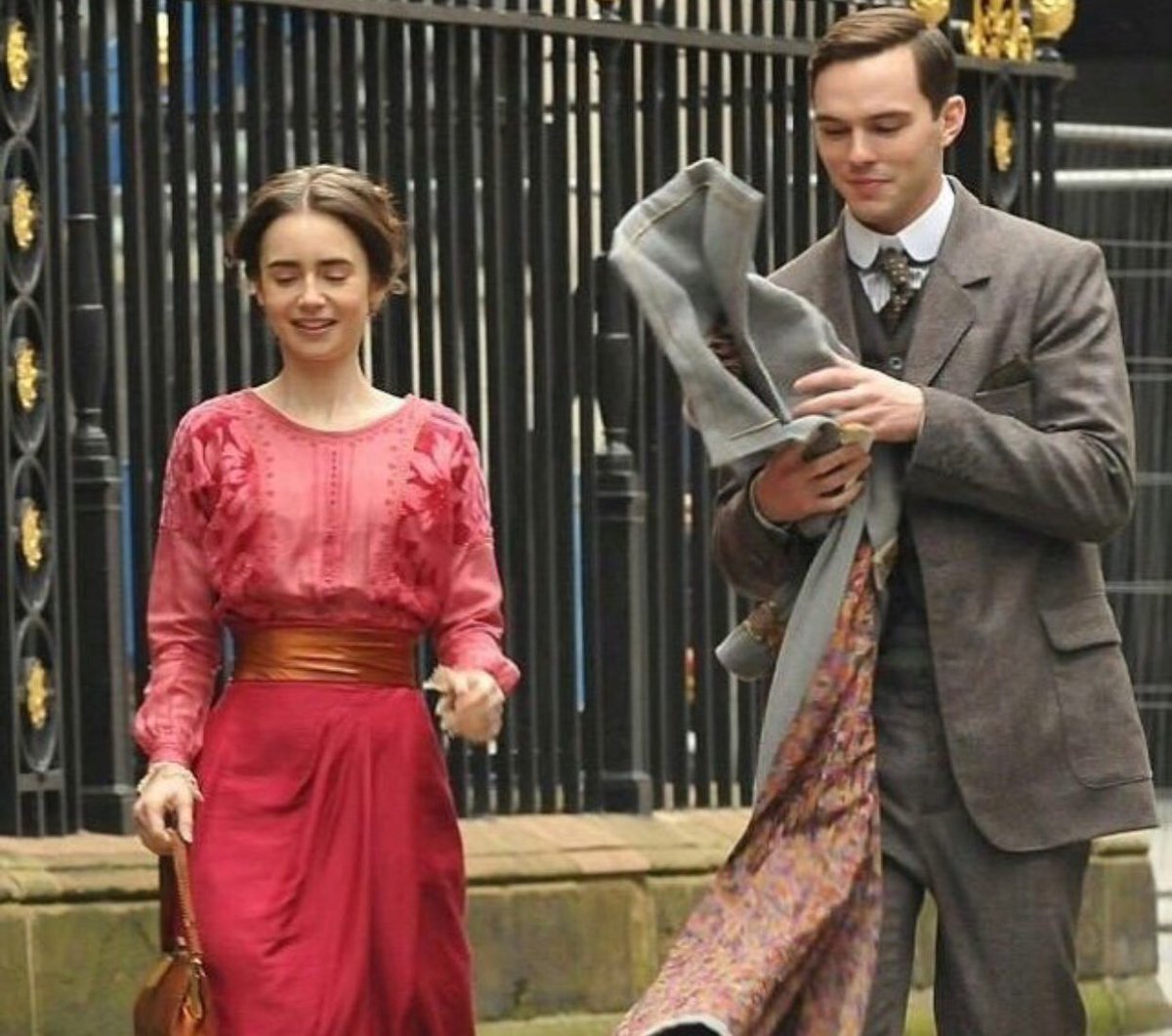 Tolkien movie: Nicholas Hoult will star in a biopic on J.R.R. Tolkien