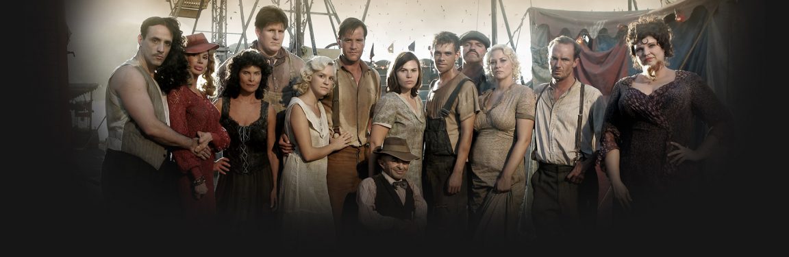 Carnivàle - Season II – The HotCorn