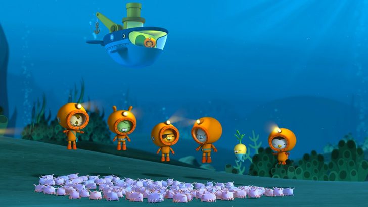 Why Octonauts is leagues ahead when it comes to educational kids' TV ...