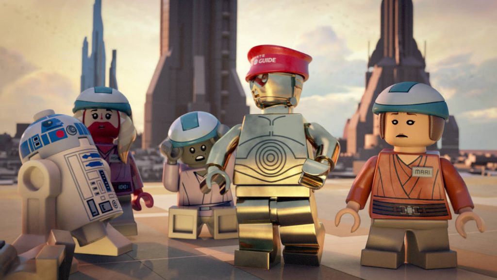 Why the Lego Cinematic Universe is significant for kids' creativity ...