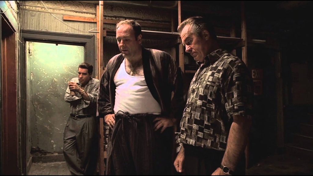 Why It’s Time You Revisited The Sopranos - The Hot Corn