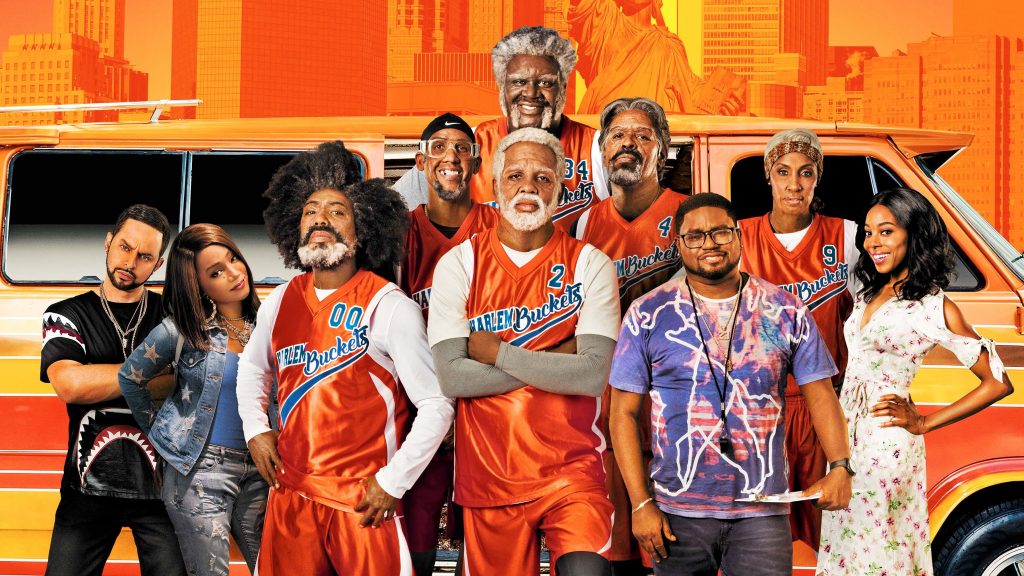 Uncle Drew - Clip - Hold My Nuts – The HotCorn