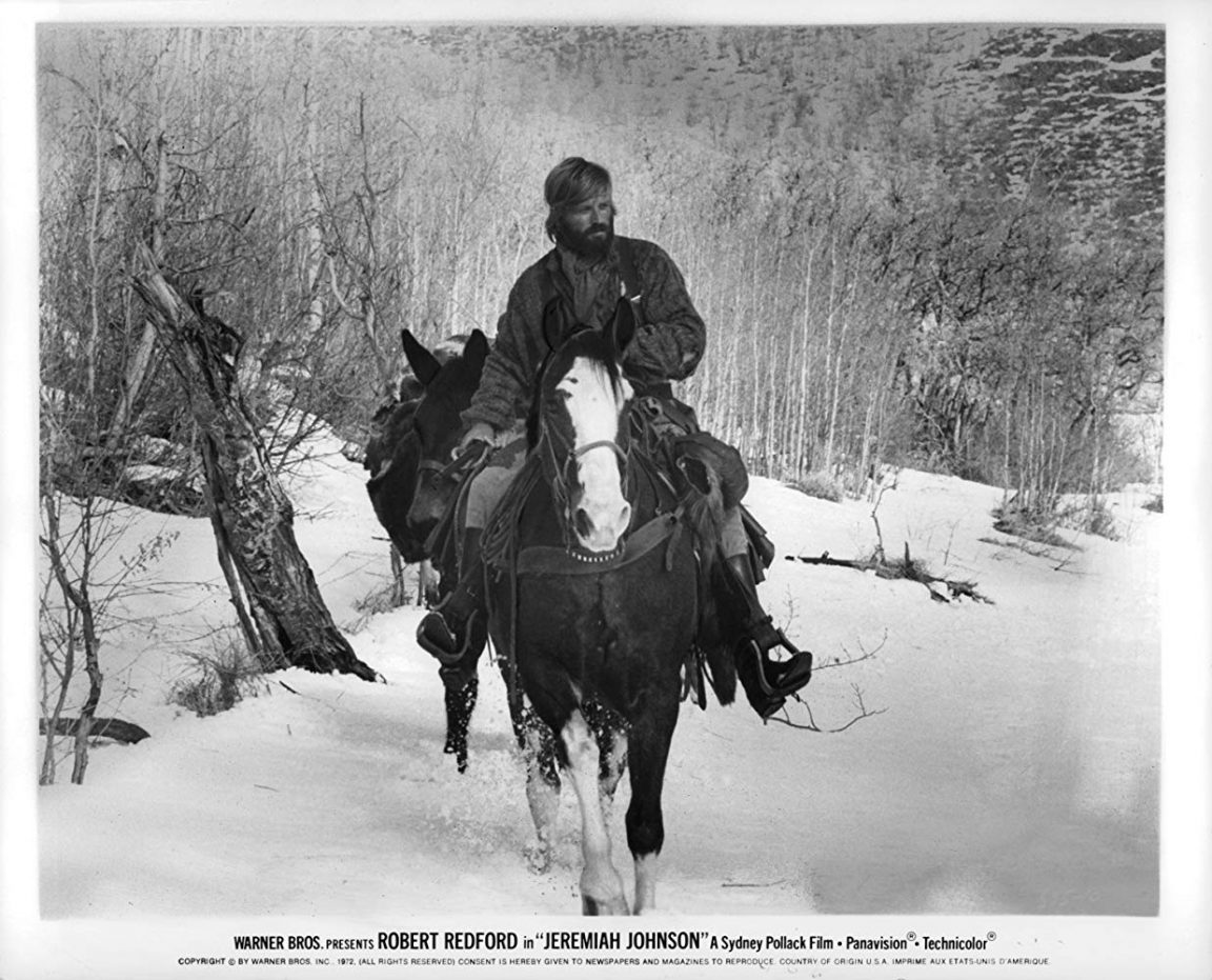 Why rediscover Jeremiah Johnson