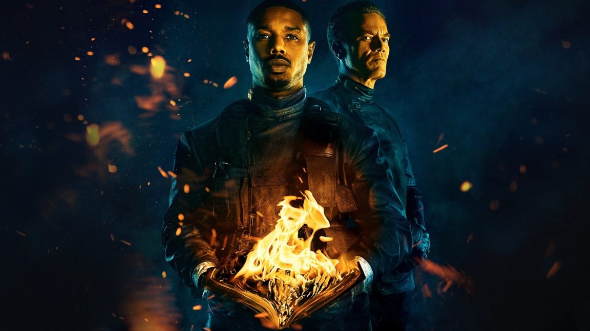 Fahrenheit 451 – The HotCorn