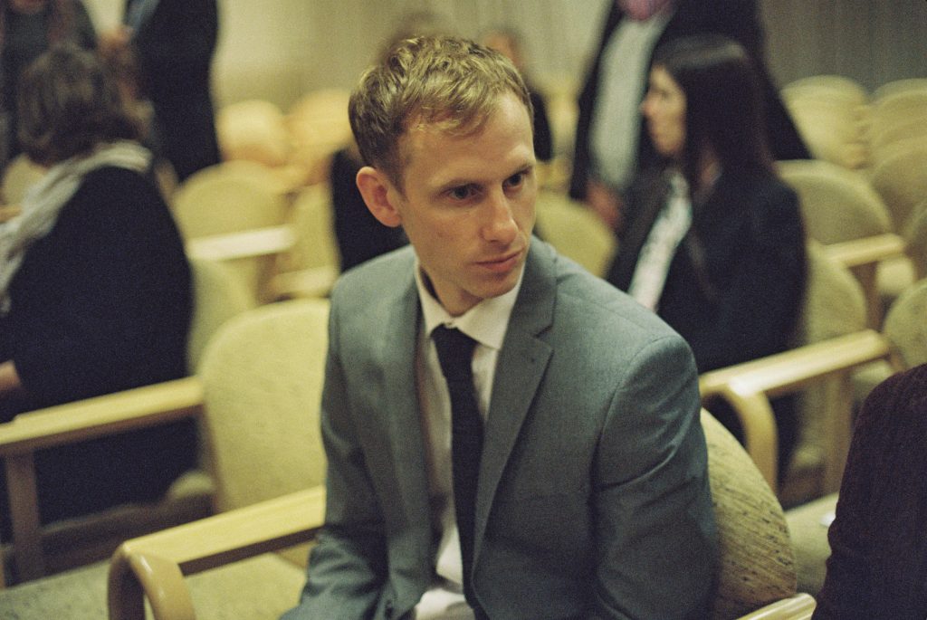 "Acting still feels like a dream" - Robert Emms on Apostasy, Jurassic ...