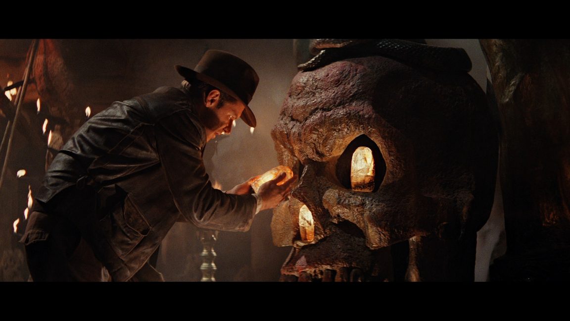 Indiana Jones and The Temple of Doom – The HotCorn