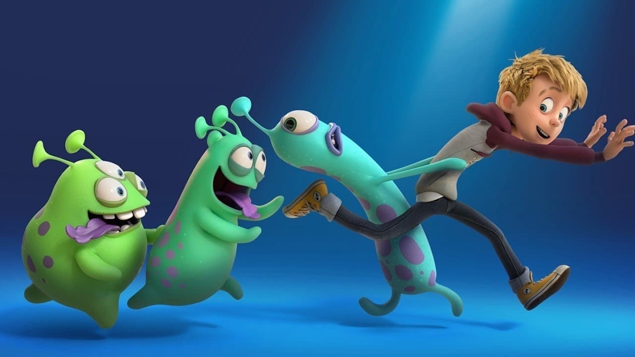 Luis And The Aliens Clip Luis Meets The Aliens The Hotcorn