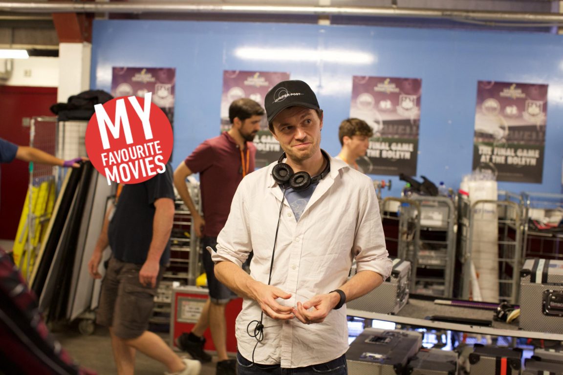 My Favourite Movies: Scott Mann – The HotCorn