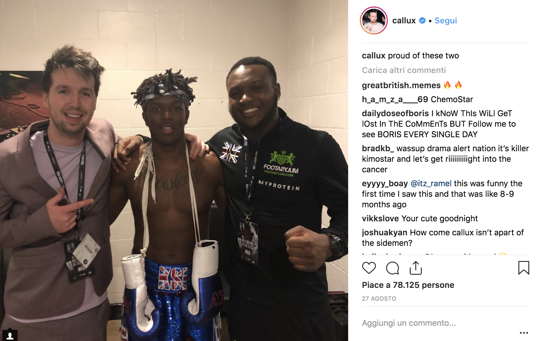 KSI: Can’t Lose producer Callux on the rise of the YouTube superstar ...