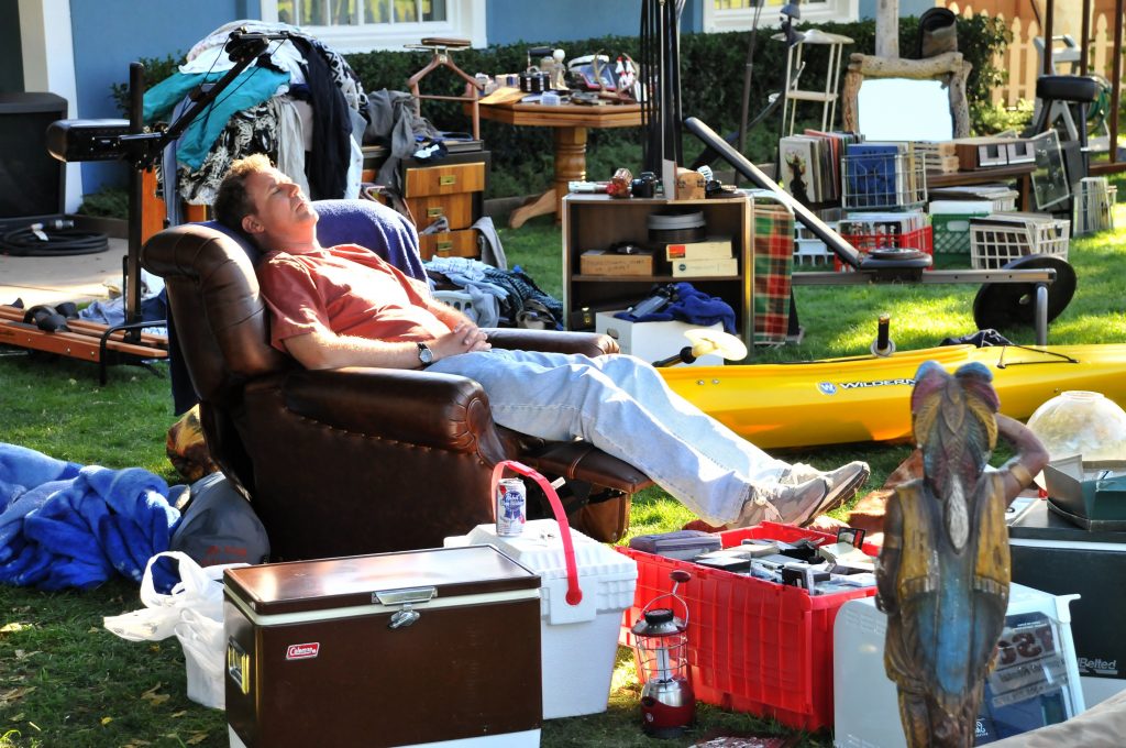 Everything Must Go: review of the comedy with Will Ferrell