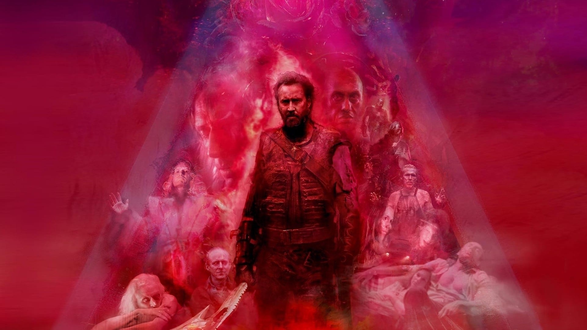 Mandy - Official Trailer – The HotCorn
