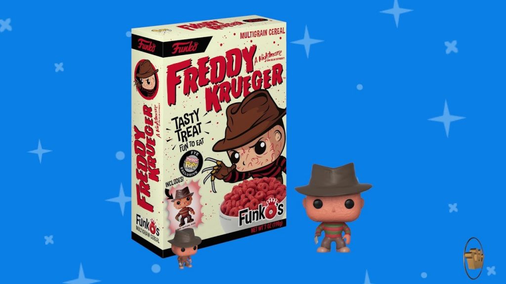 Nightmare and the enduring appeal of Freddy Krueger