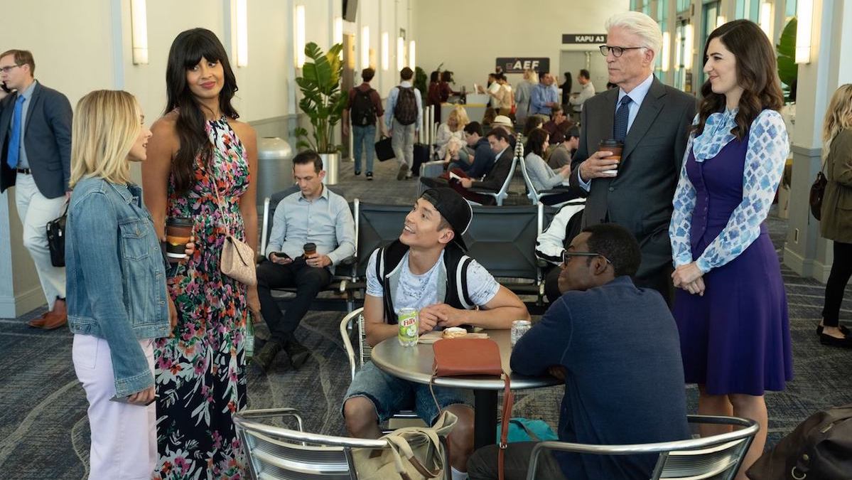 ‘The Ballad Of Donkey Doug’ – The Good Place season 3 episode 5 review ...