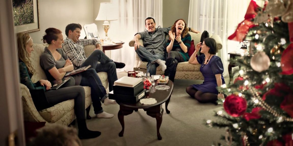 Surviving Christmas with the Relatives – The HotCorn Surviving Christmas with the Relatives – The HotCorn