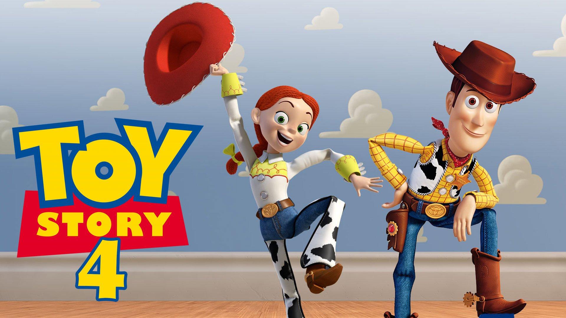 Toy Story 4 – The HotCorn