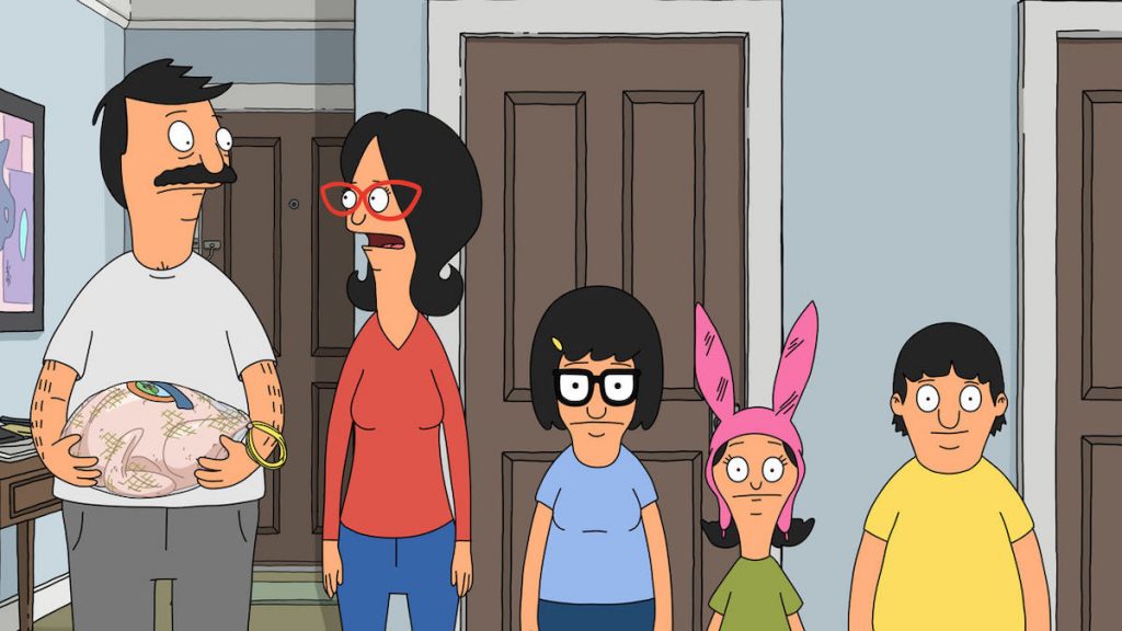 HOT CORN Guide | The best Bob’s Burgers Thanksgiving episodes on CHILI ...