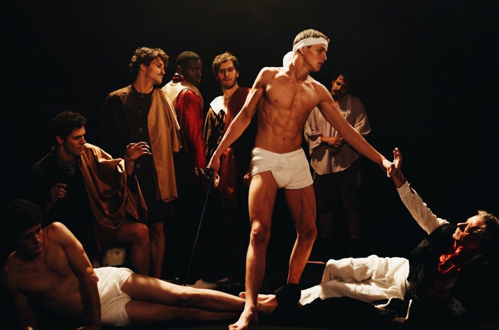 One to watch... Harris Dickinson – The HotCorn