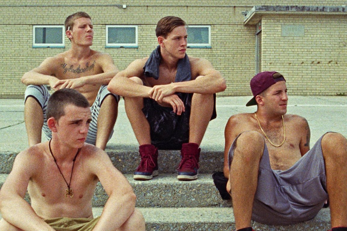 One to watch... Harris Dickinson – The HotCorn
