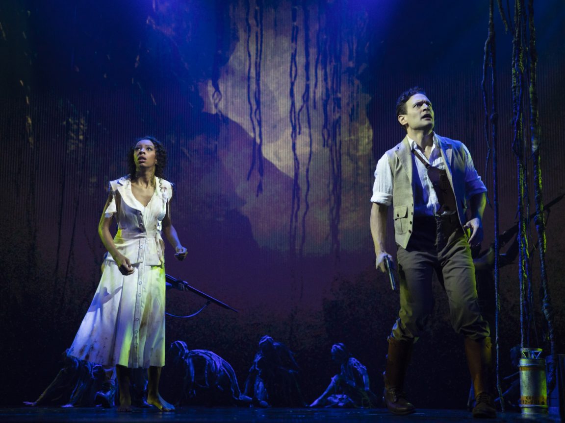 "Me, Ann Darrow and King Kong": Christiani Pitts and the journey to ...