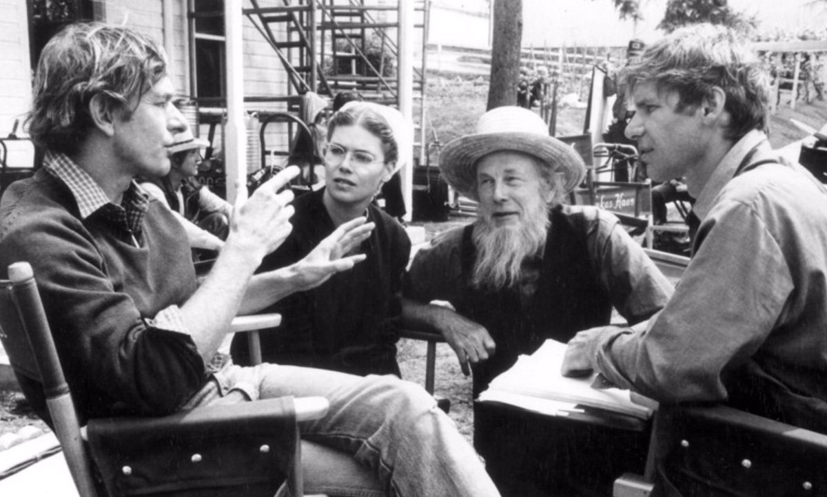 Why Witness remains one of the best Hollywood film from the Eighties