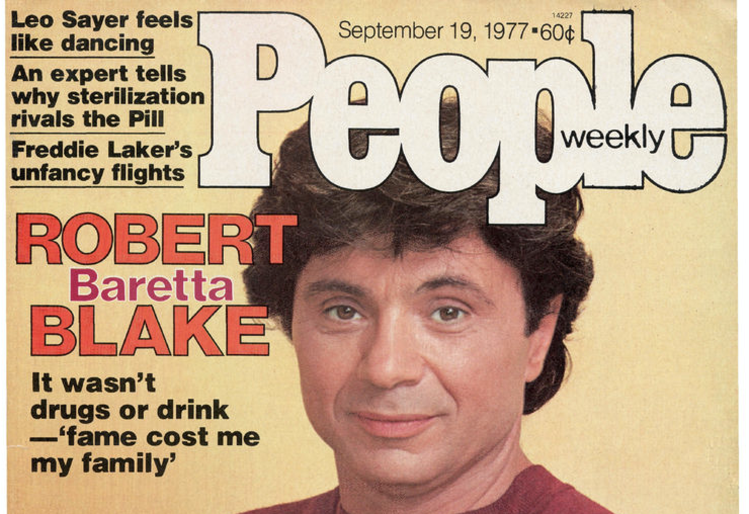 Robert Blake and the Execution of his Wife | Hot Corn Confidential