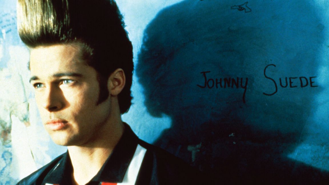 Revisiting Johnny Suede, Brad Pitt's early odd ball indie