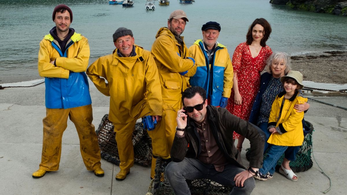 Fisherman's Friends - Official Trailer – The HotCorn