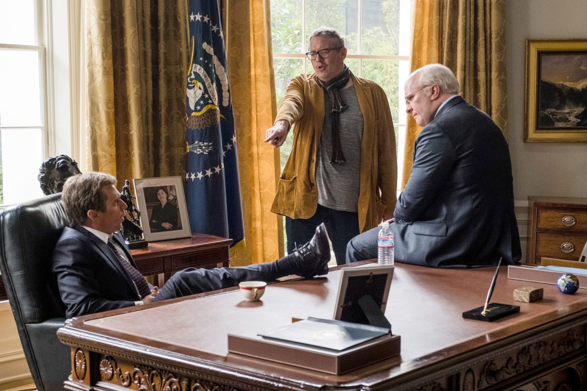 The rise of Adam McKay: from SNL to The White House