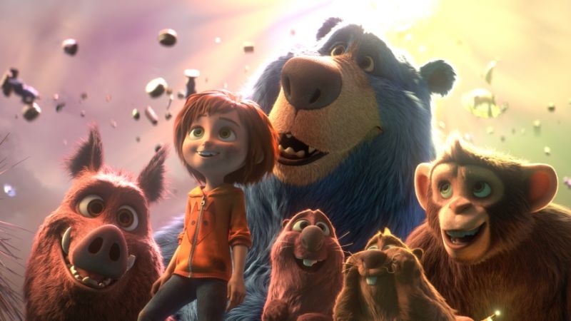 Wonder Park - Clip - Meet Boomer! – The HotCorn