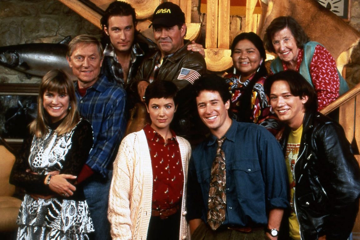 Northern Exposure, the endearing charm of a TV serie