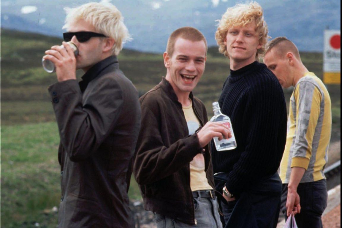 Martin Compston on Braveheart, Jim Carrey and Scottish Movies