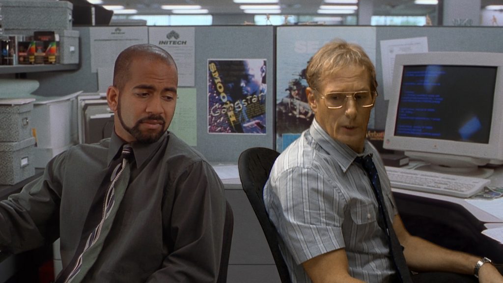 Office Space at 22 | HotCorn.com