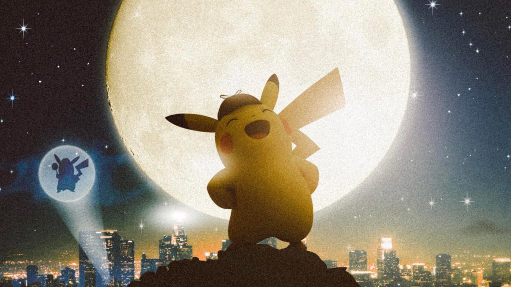 Pokémon: Detective Pikachu - Official Trailer 2 – The HotCorn