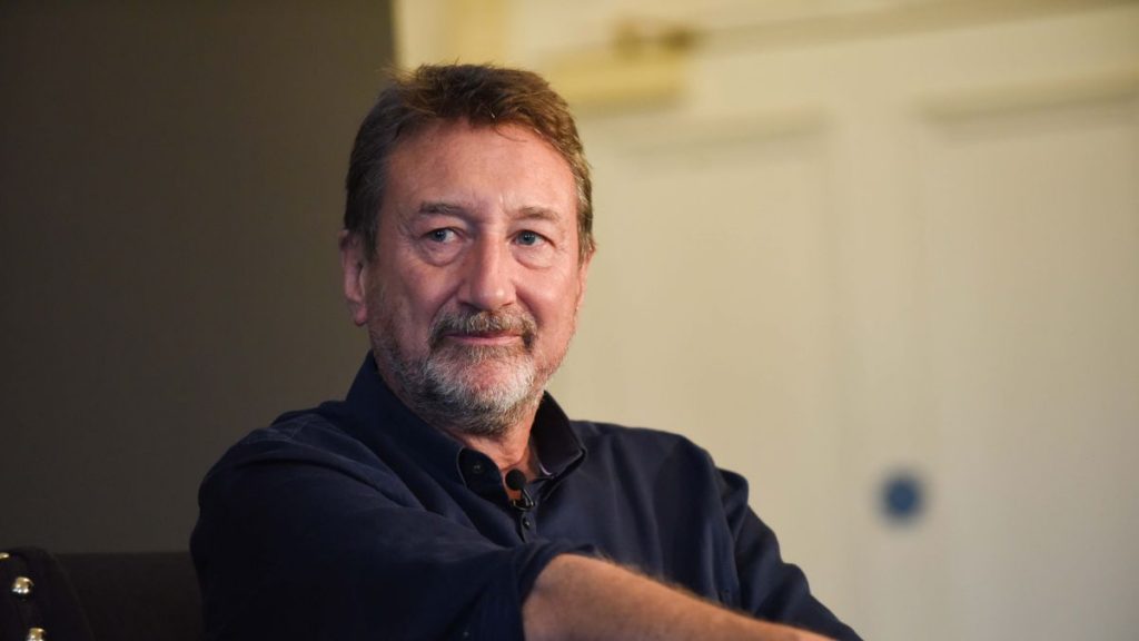 EXCLUSIVE | "It's never easy to get a film that isn't about bats and ...