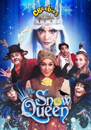 CBeebies' The Snow Queen – The HotCorn