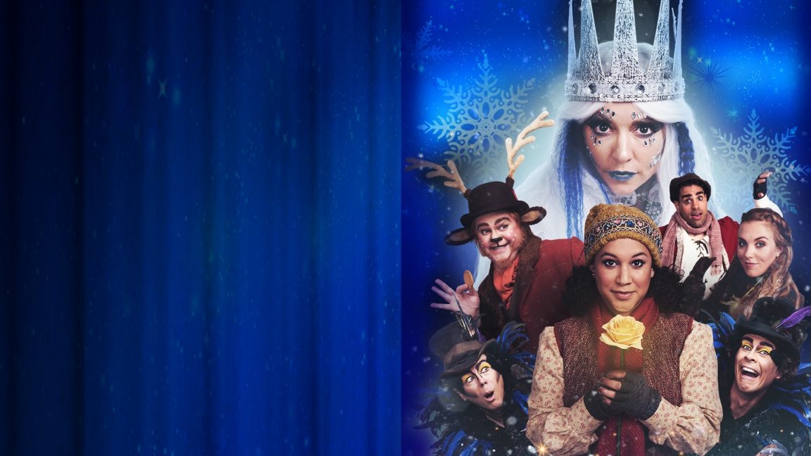 CBeebies' The Snow Queen – The HotCorn