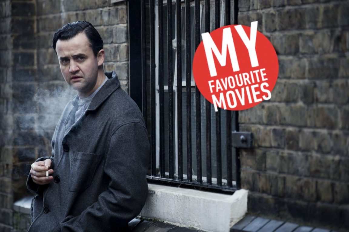 My Favourite Movies: Fisherman's Friends star Daniel Mays