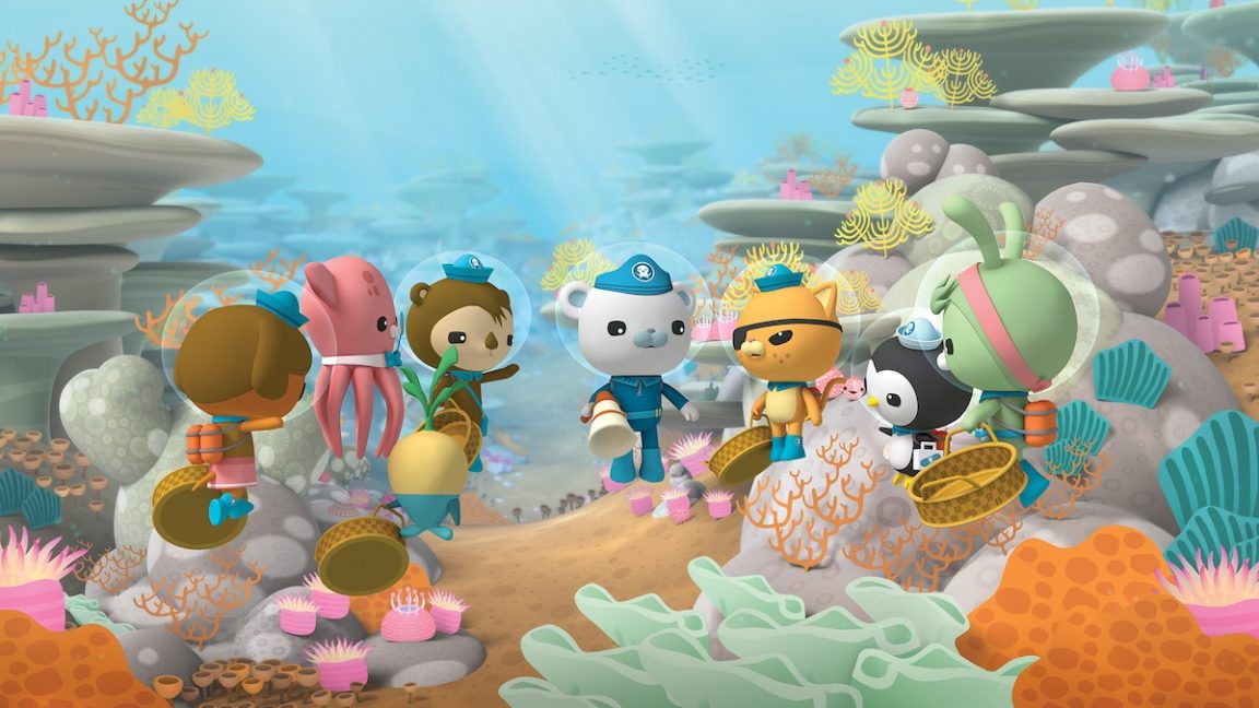 The ten best kids' TV shows on CBeebies - Part two