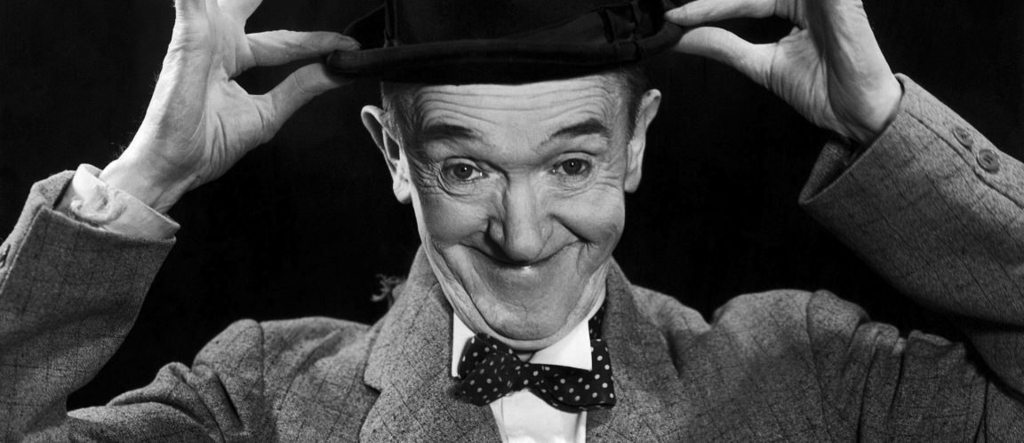 Stan and Ollie - The singular and comical life of Stan Laurel