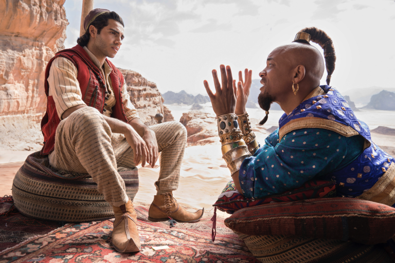 REVIEW | Guy Ritchie's Aladdin is much better than it looked