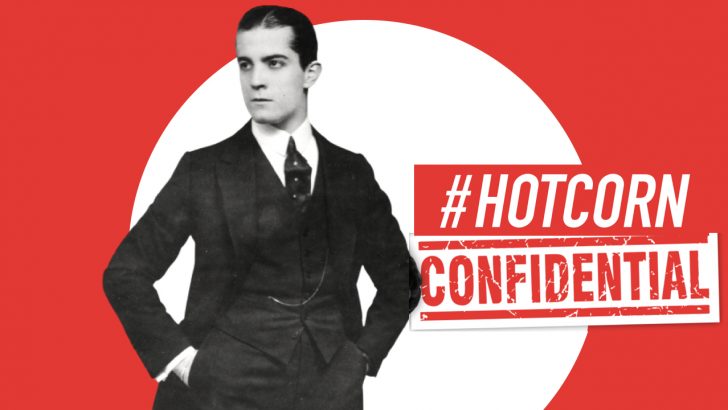 Ramon Novarro: the murder of a Latin lover and cinema icon