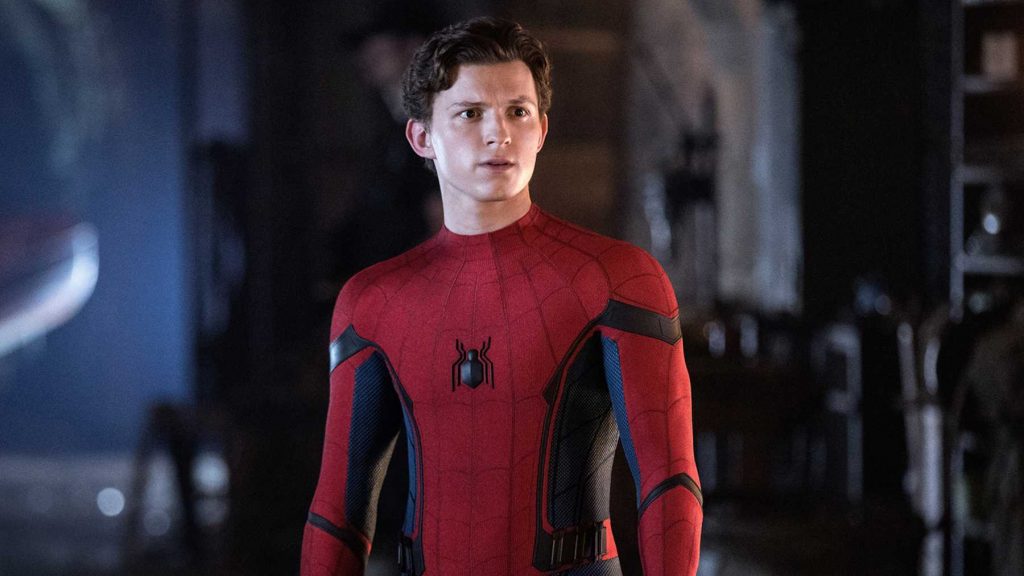 Spider-Man: a natural history showing the evolution