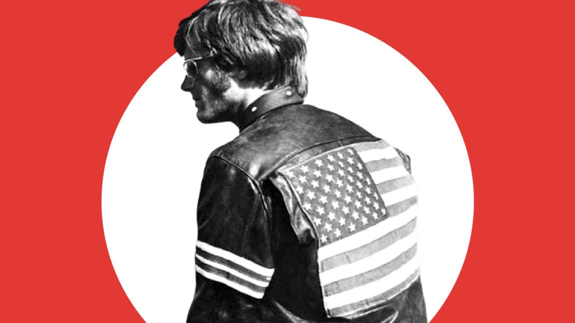 Cool Stuff: Easy Rider Helmet – The HotCorn